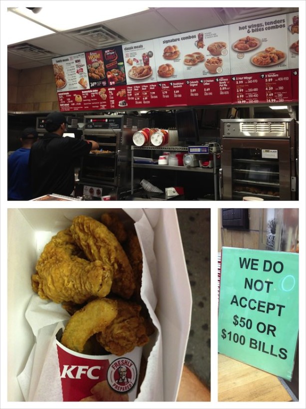 10 of my worst food experiences in New York City - Jason Hunt Media